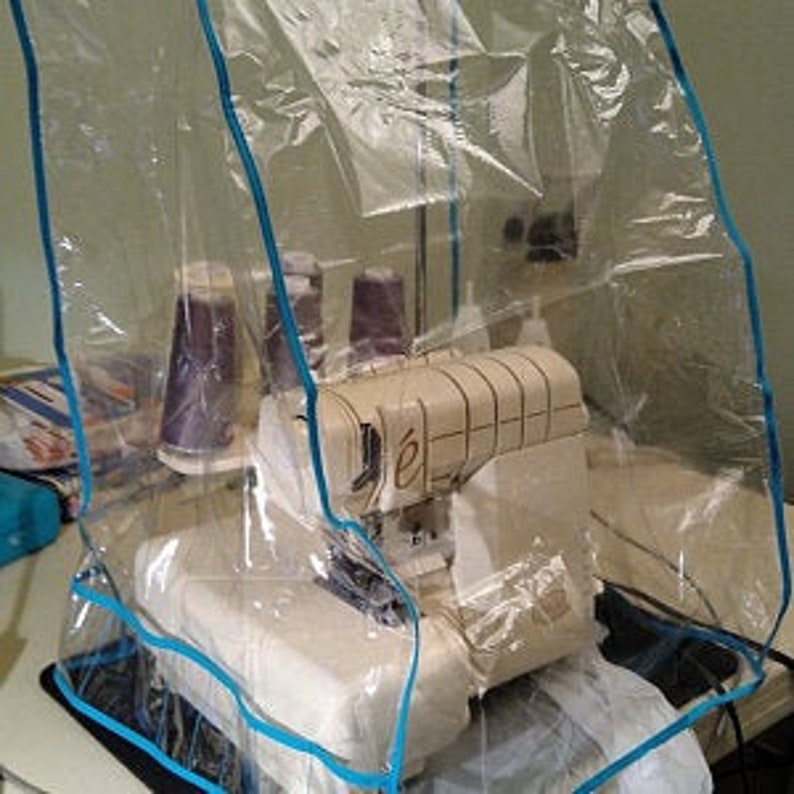 Dust Cover for Juki MO1000 2000 654DE Serger Overlock With - Etsy