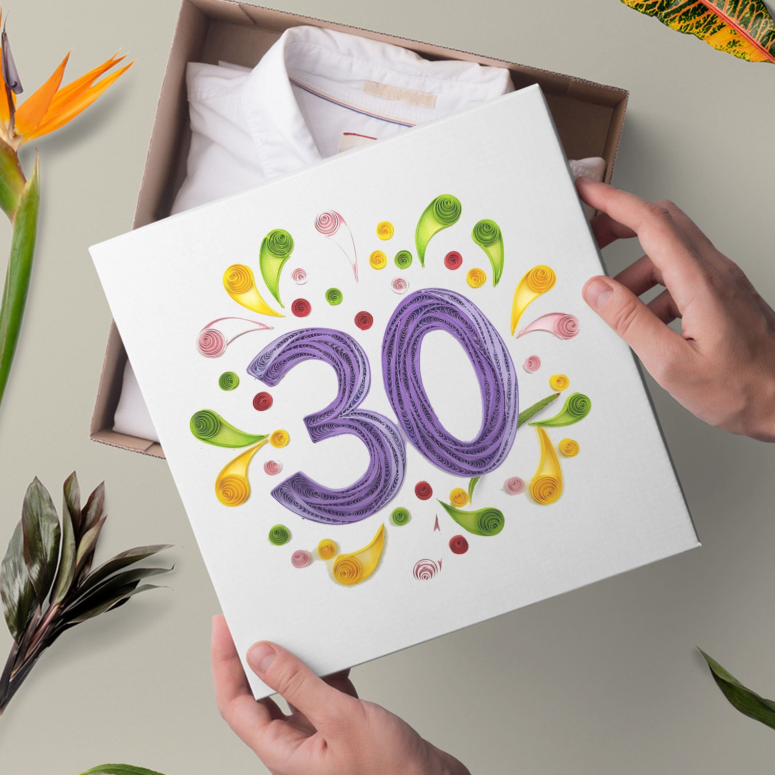 30th Birthday Card Happy Birthday 30 Years Old Card Thirty Etsy Ireland 30th-birthday-card-happy-birthday-30-years-old-card-thirty-etsy-ireland