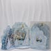 Religious Holiday Card, 3D Pop up Card, Merry Xmas Card, Christian ...