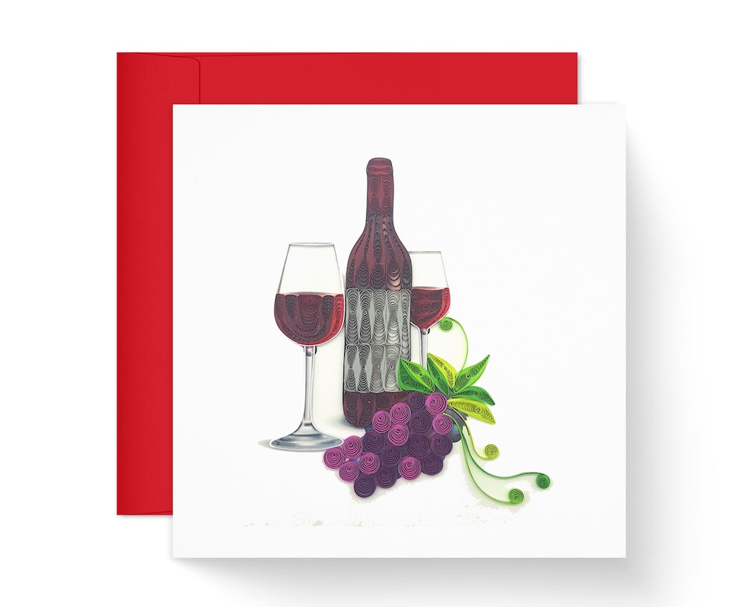 Congratulation Card, Congratulations Wine Bottles Greeting Card ...
