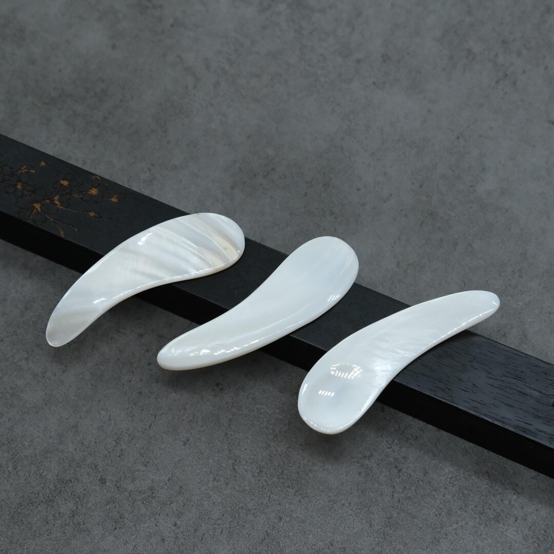Handmade Mother of Pearl Oyster Caviar Spoon, Genuine Caviar Luxury ...