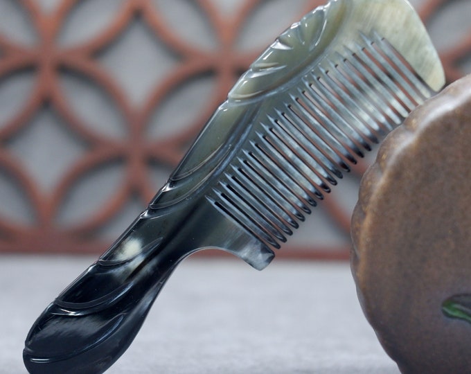 Viking Birka Bone Comb - Etsy