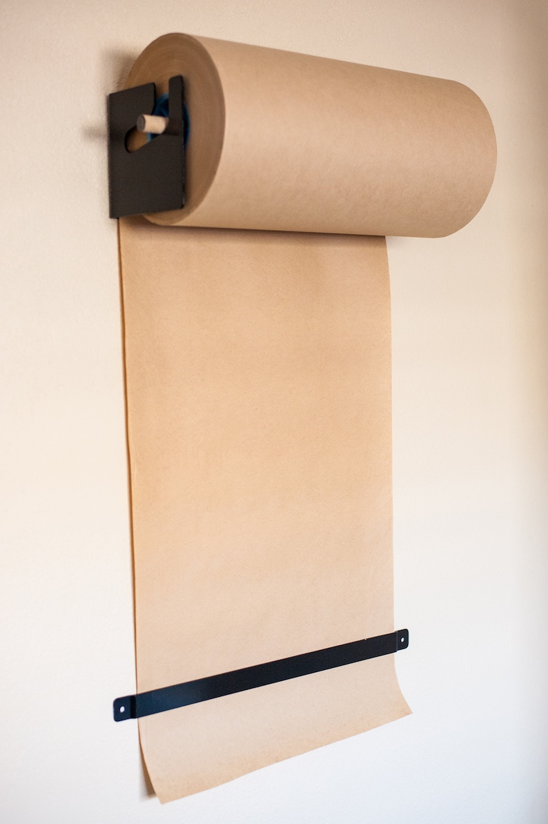 24 Paper Roll Holder Etsy