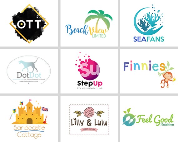 Logo Design Bespoke Logo Design Business Logo Professional | Etsy