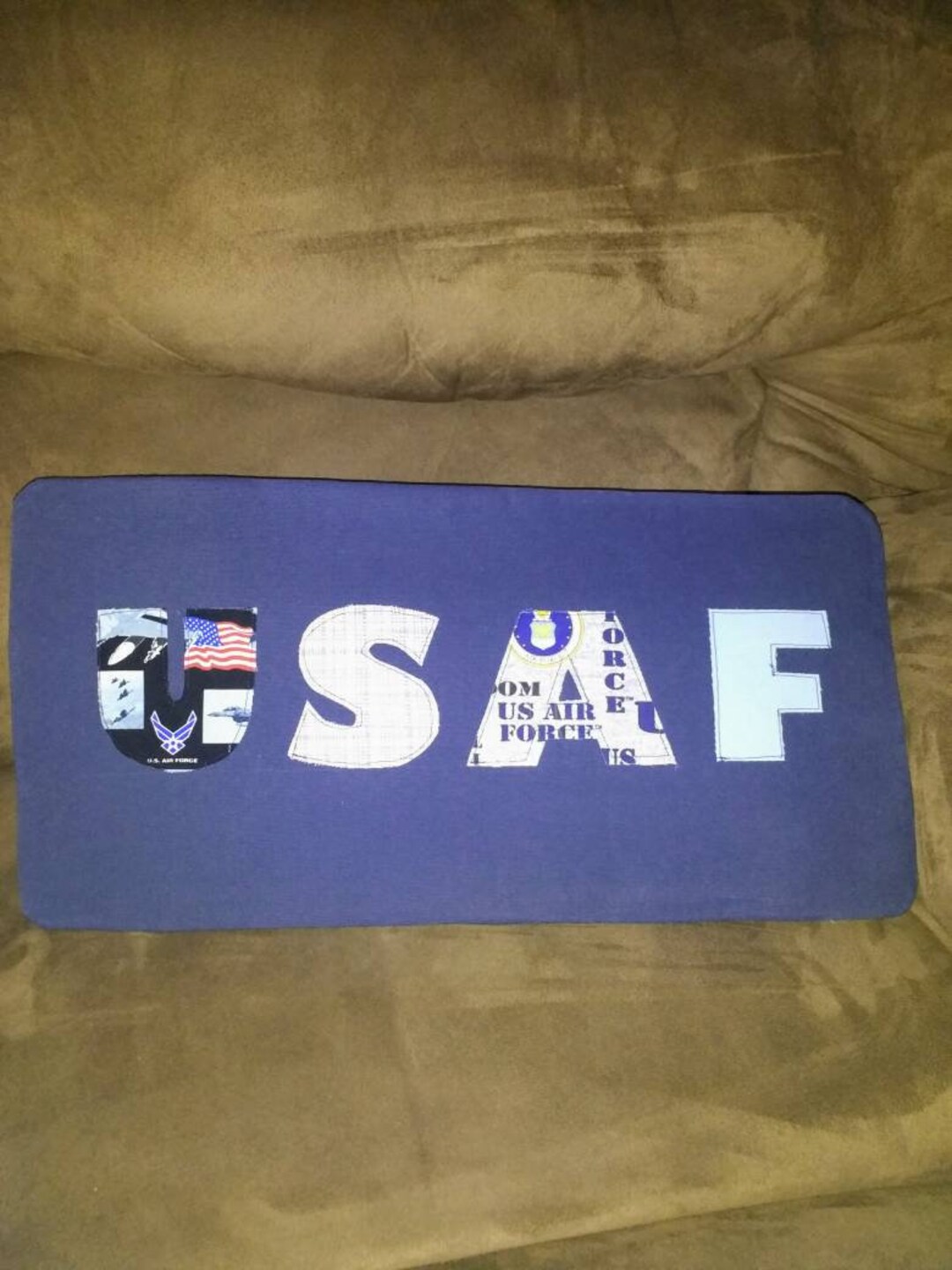 US Air Force Pillow - Etsy