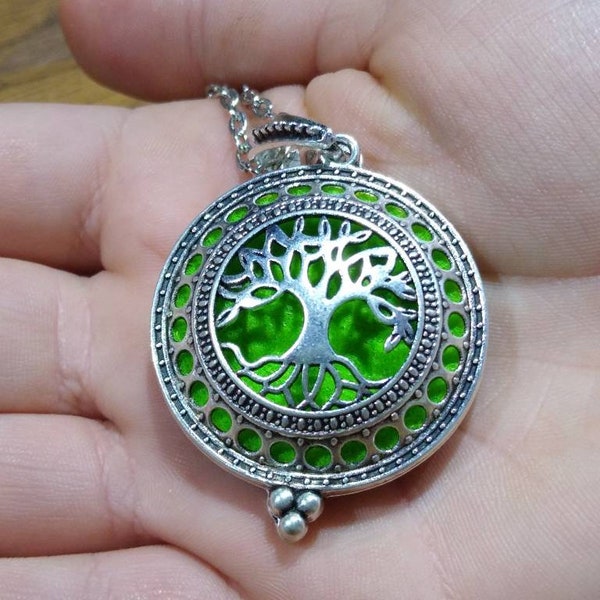 Diffuser Necklace - Etsy