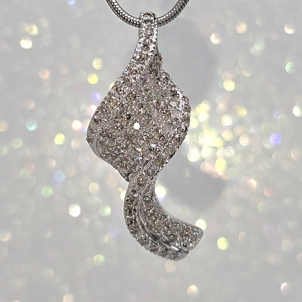 Diamond Ribbon - Etsy