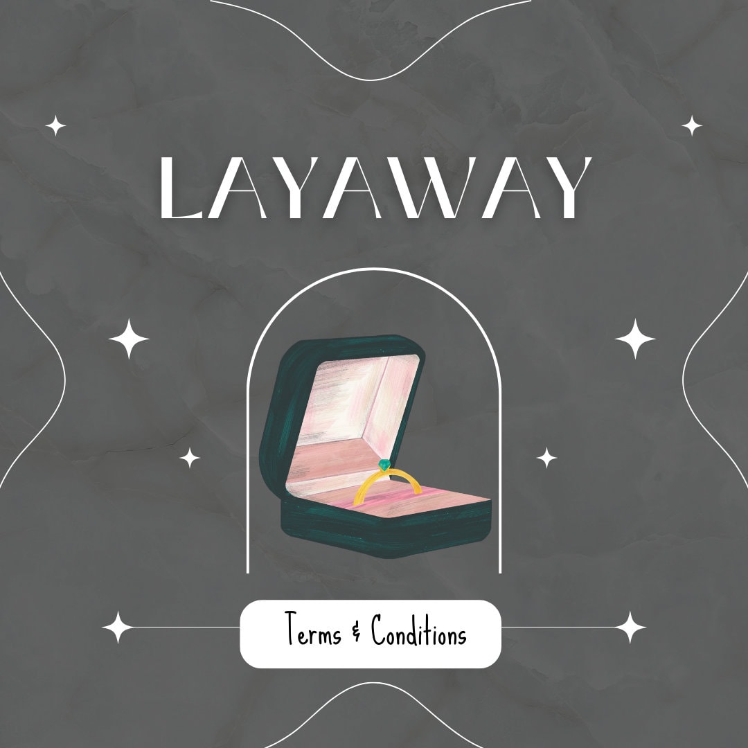 WE OFFER LAYAWAY!, Layaway Terms & Conditions, Not for Sale, Layaway ...