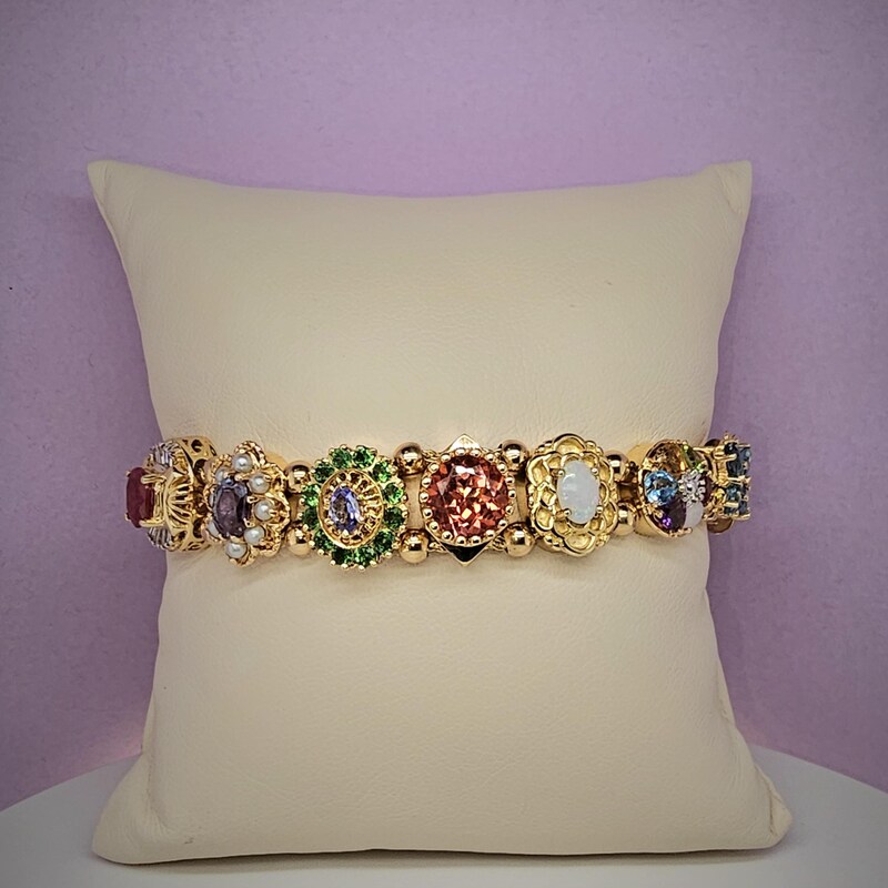 Victorian Slide Bracelet - Etsy