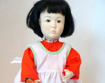 Effanbee 1980 Doll - Etsy