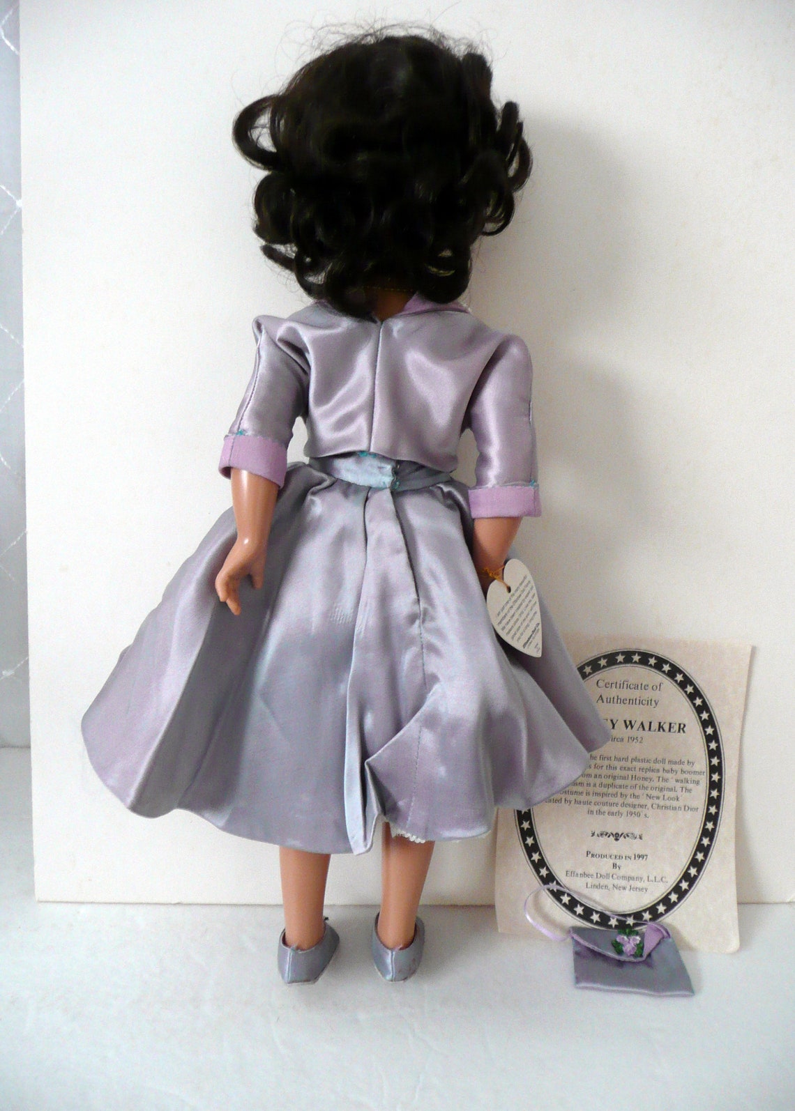 Effanbee Honey Walker Doll 1997 in Box - Etsy