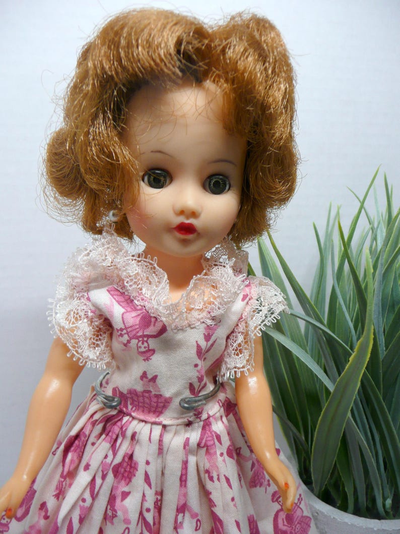 Miss Nancy Ann Doll With Accessories - Etsy