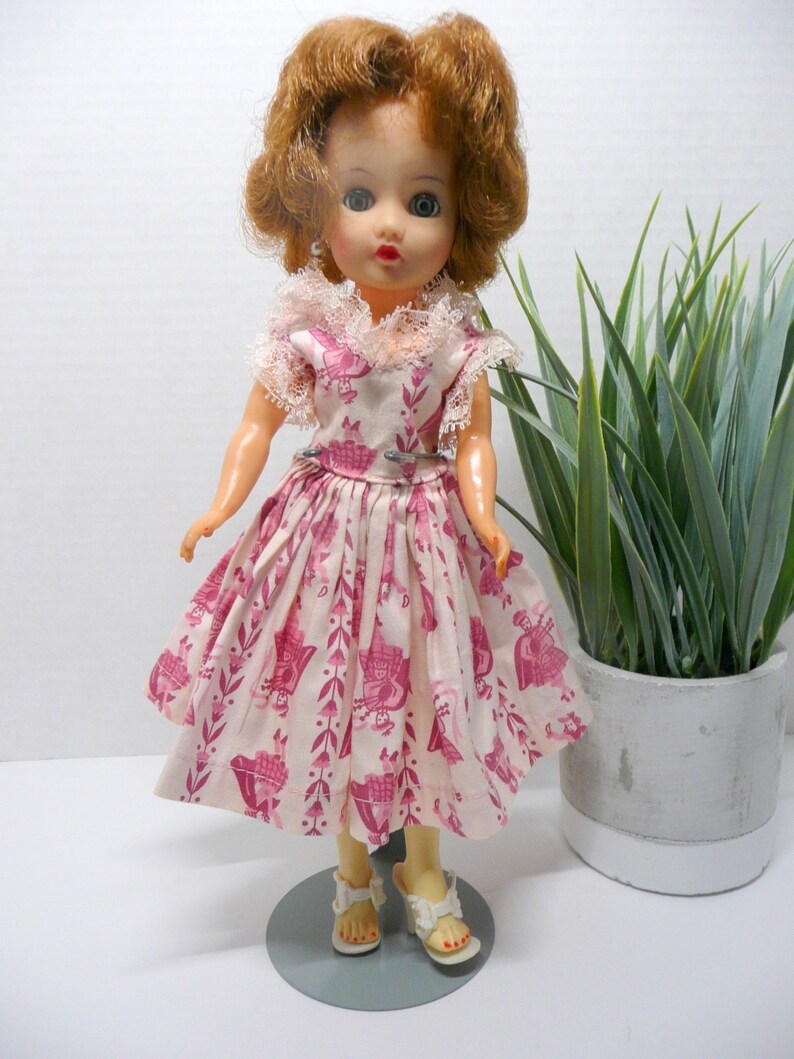 Miss Nancy Ann Doll With Accessories - Etsy