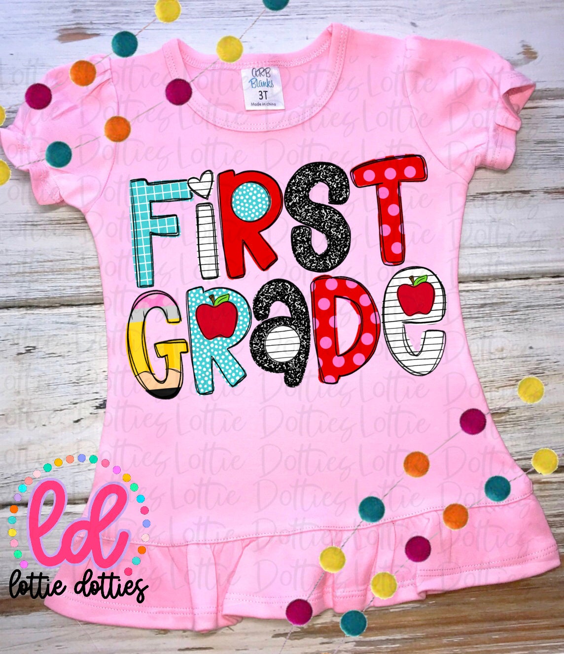 School Time Alpha - Teacher Alpha Pack - School Alphabet Clipart ...