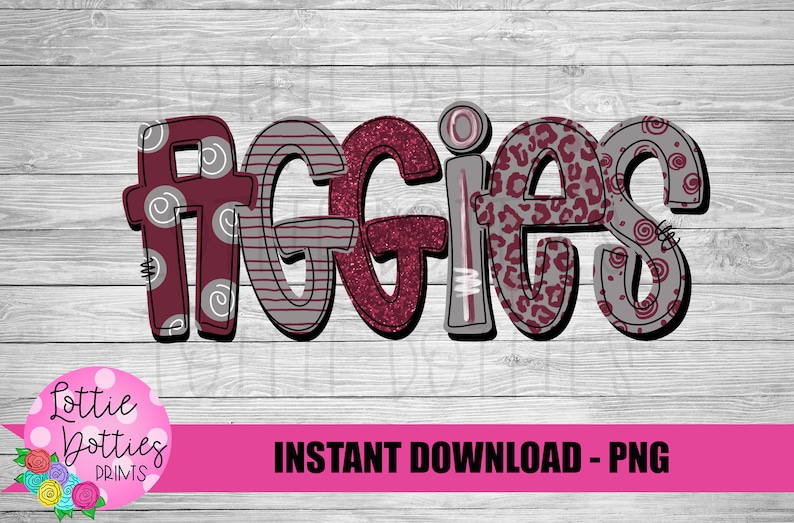 Aggies PNG - Aggies Sublimation Design - Digital Download - Etsy