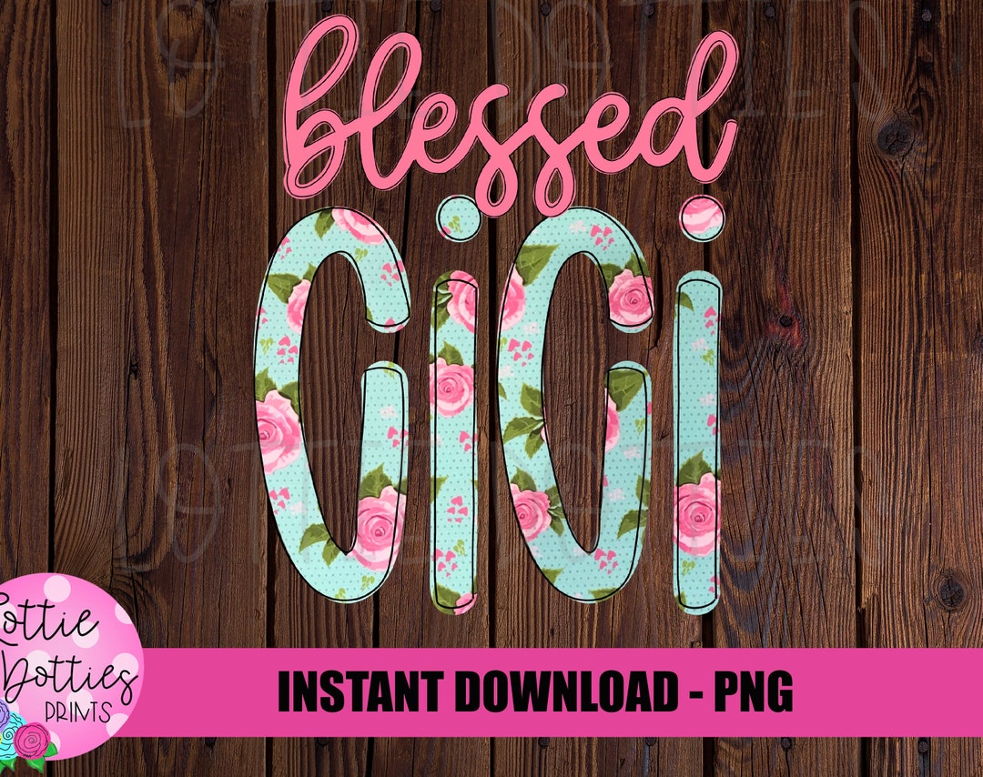 Cici Png - Sublimation File - Instant Download - Digital Download ...