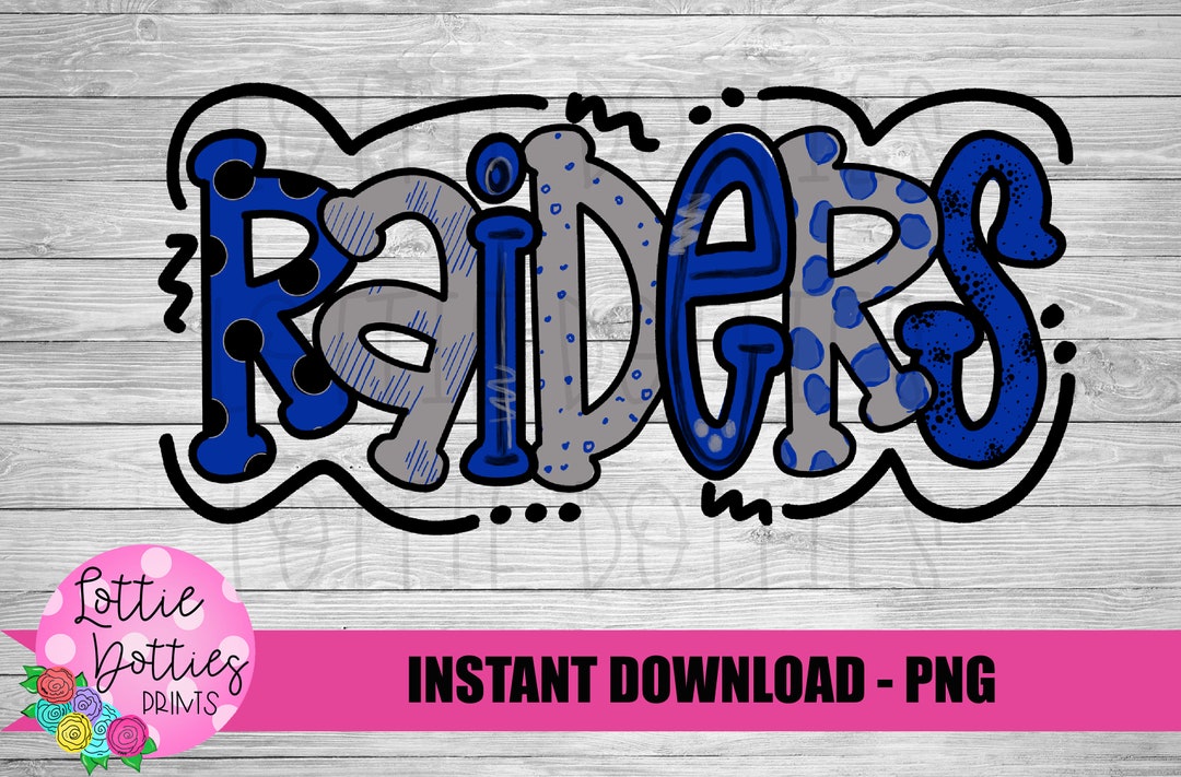 Raiders PNG - Raiders Sublimation Design - Digital Download - Etsy