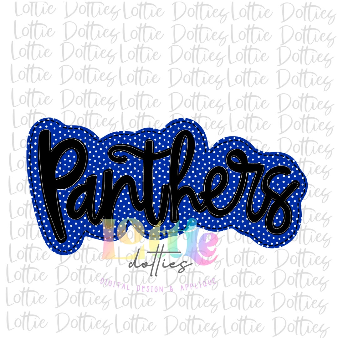 Panthers Png - Panthers Sublimation Design - Digital Download - Etsy
