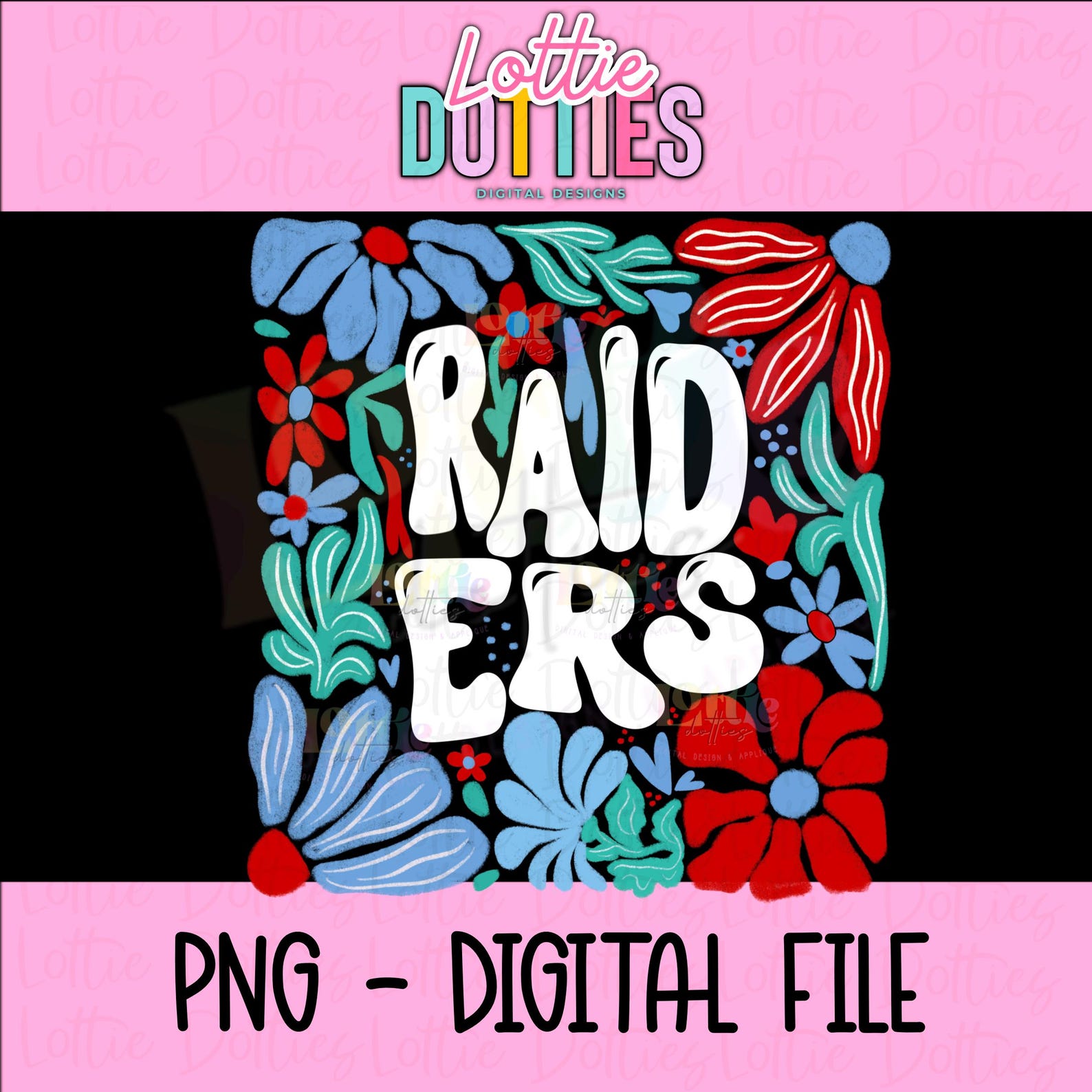 Raiders PNG - Raiders Sublimation Design - Digital Download - Etsy