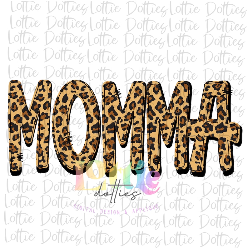 Momma PNG - Momma Sublimation - Digital Download - Etsy