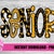Floral and Stripe Faux Applique Alphabet Alpha Pack Alphabet Clipart ...