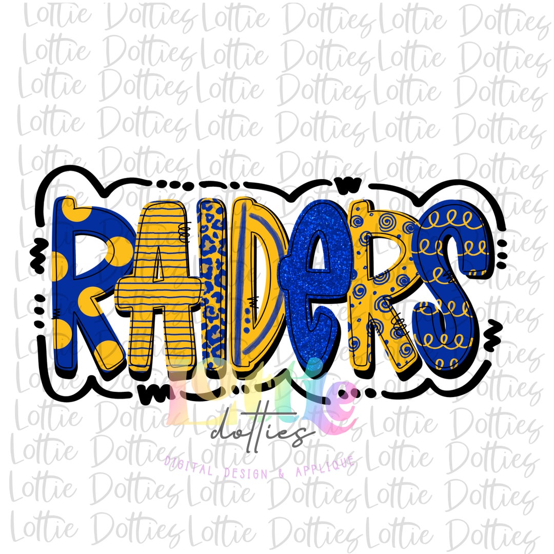 Raiders PNG - Raiders Sublimation Design - Digital Download - Etsy