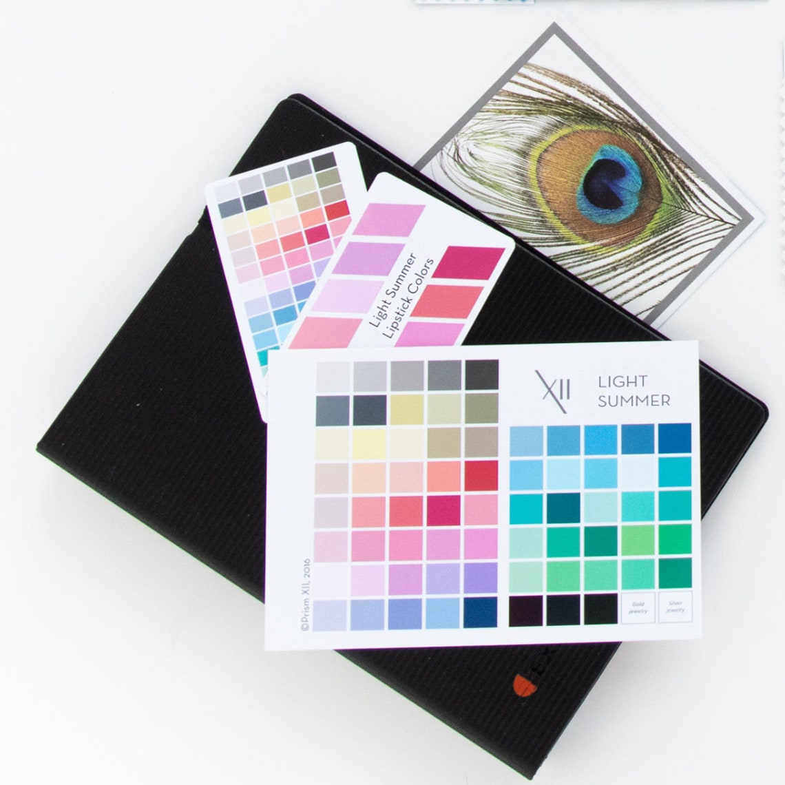 Light Summer - the ULTIMATE COLLECTION of Fifty Fabric Swatches (free ...