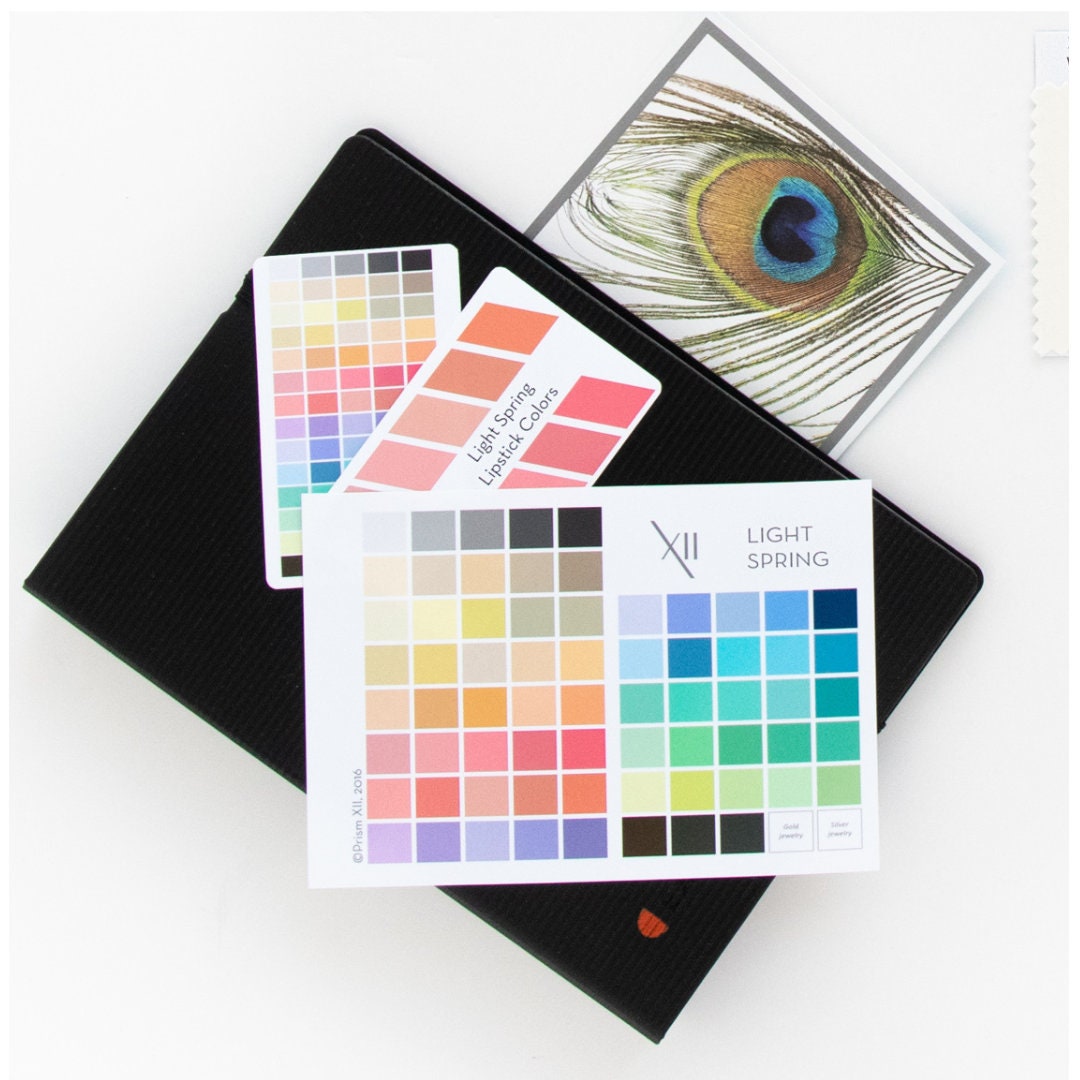 Light Spring - the ULTIMATE COLLECTION of Fifty Fabric Swatches - Etsy