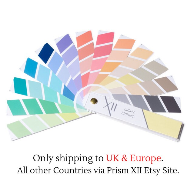 mycolourstylist - Etsy