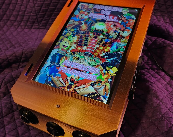 Raspberry Pi 4 Pinball Fully 3D Printed - Etsy