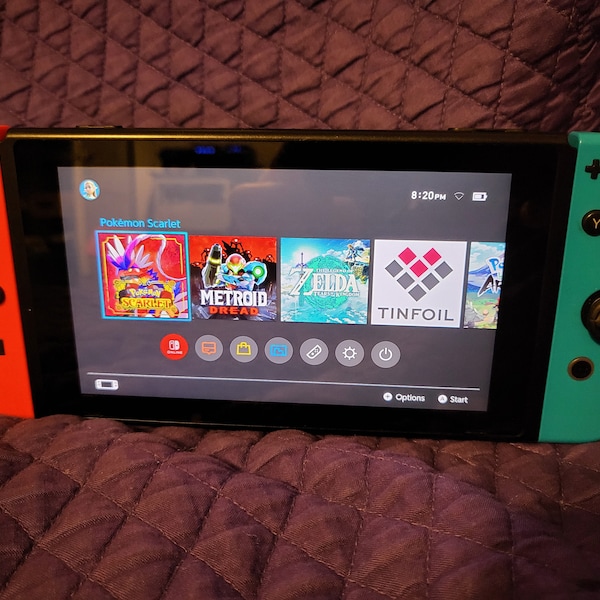 Modded Console - Etsy