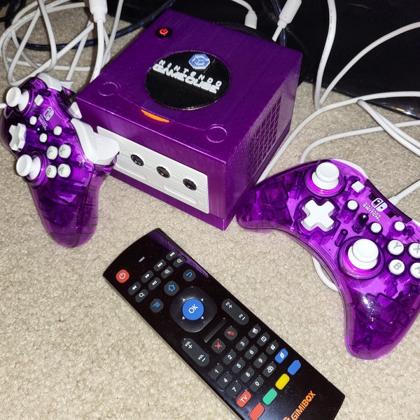 Gamecube Console - Etsy