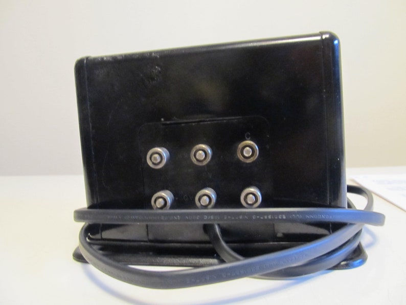 Lionel Type R Transformer and Instruction Sheet - Etsy