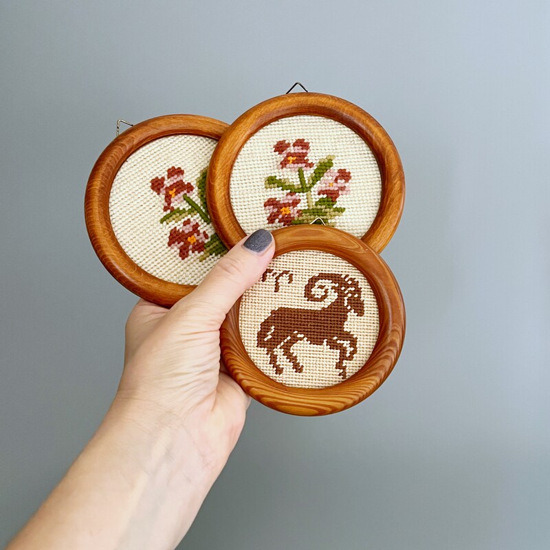 Miniature Tapestry - Etsy