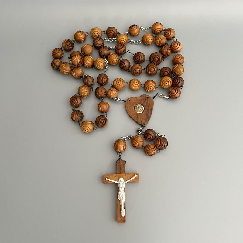 Nun Rosary Belt - Etsy