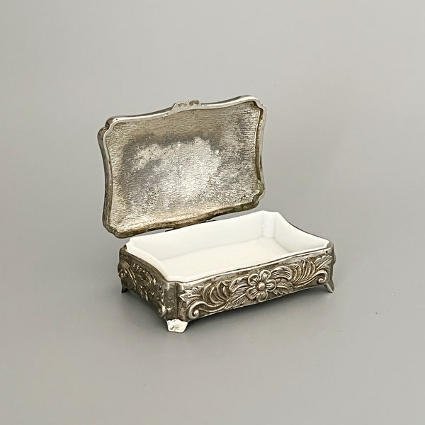 Decorative Pill Box - Etsy