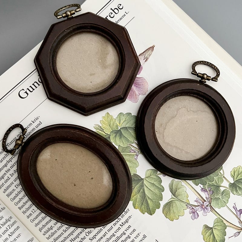 Vintage Frames - Etsy