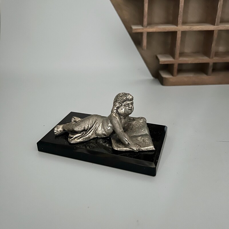 Antique Paperweight - Etsy