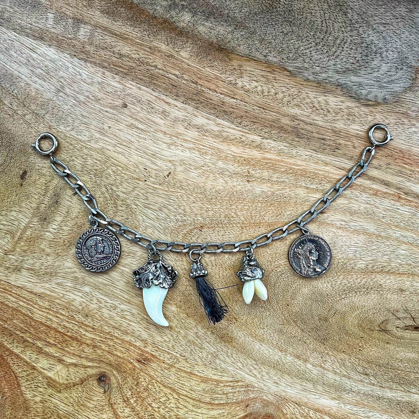 What is a Charivari? Learn more about these Lederhosen Chains