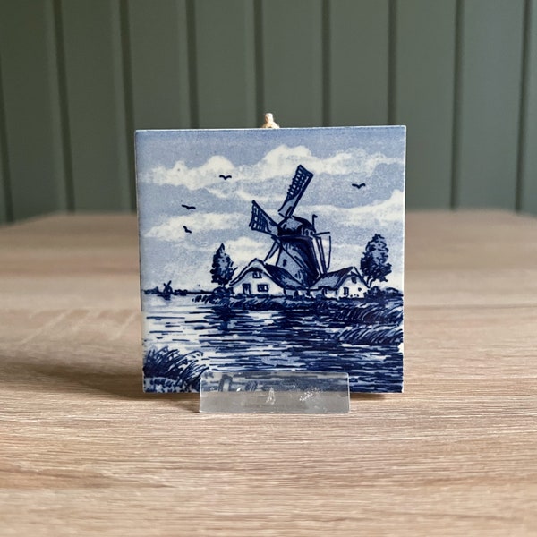 Hand Painted Tiles - Etsy Australia