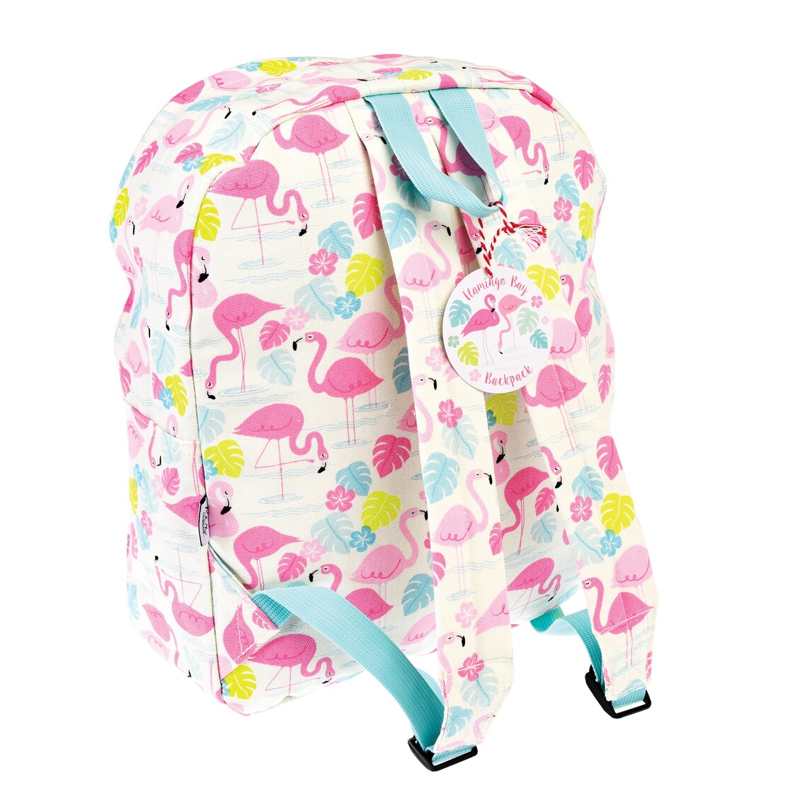 Personalised Large Flamingo Backpack for children School Bag | Etsy