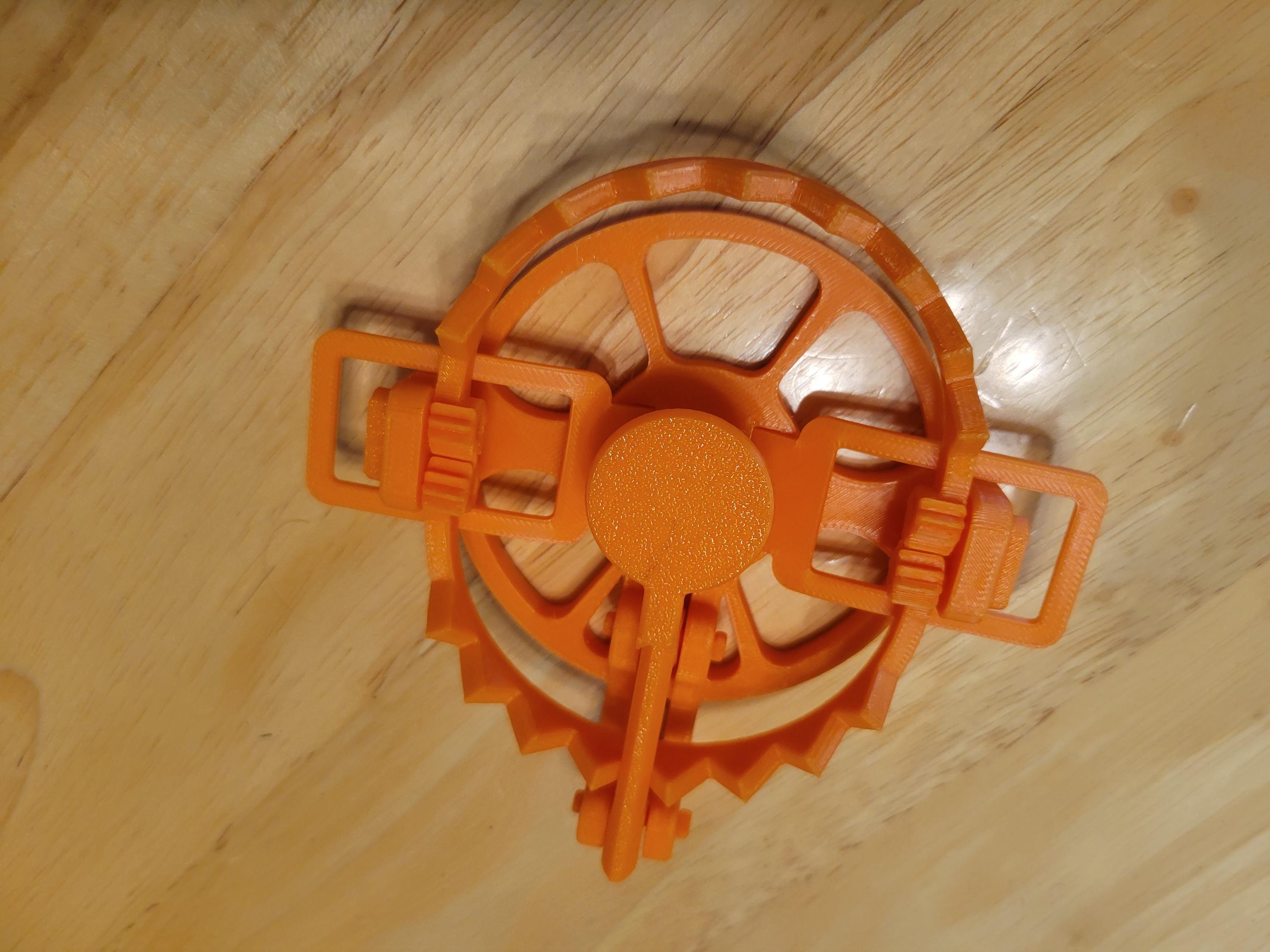 3d Printed Trap - Etsy