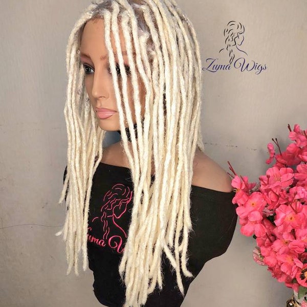 White Hair Wigs for Men - Etsy