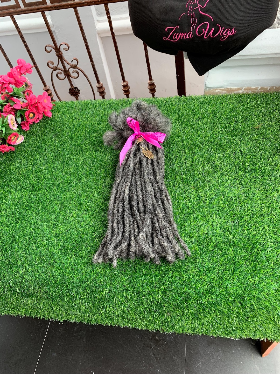 Dreadlock Extensions, Human Hair Loc Extensions, Pencil Size Loc ...