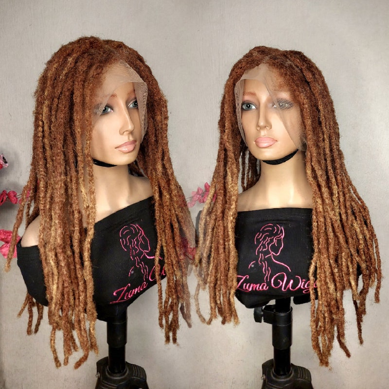Dread Wig - Etsy