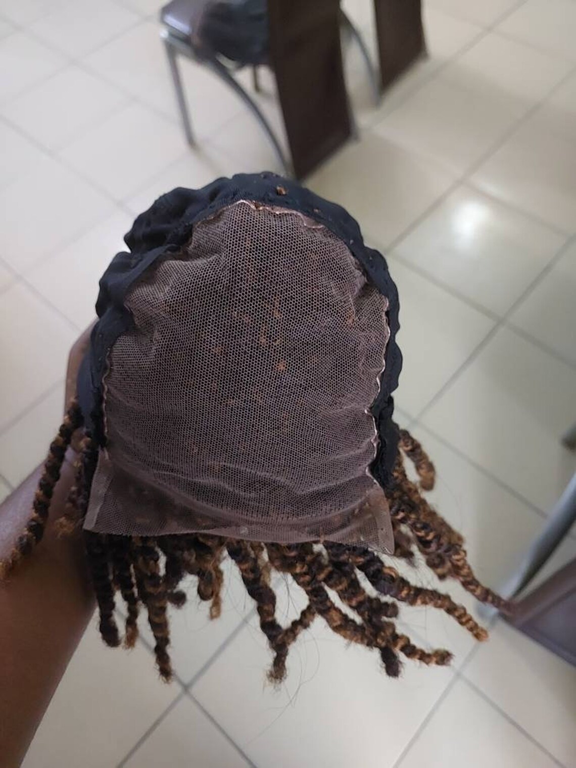 Pixie Braid Wigs for Black Women Short Wigs for Older Black - Etsy ...