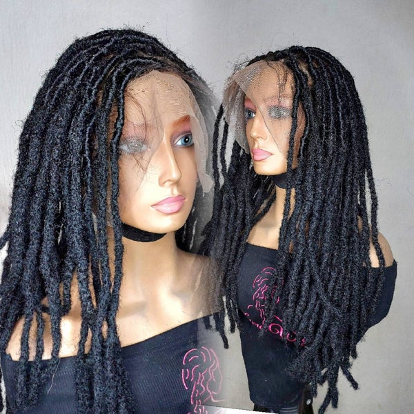 Dread Wig - Etsy