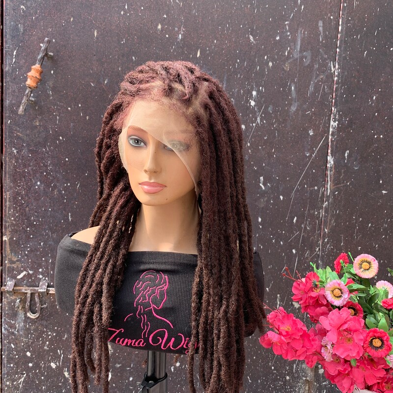 Dread Wig - Etsy