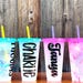 Marbled Cold Color Changing Cups, Tye Dye Party Favors - Etsy