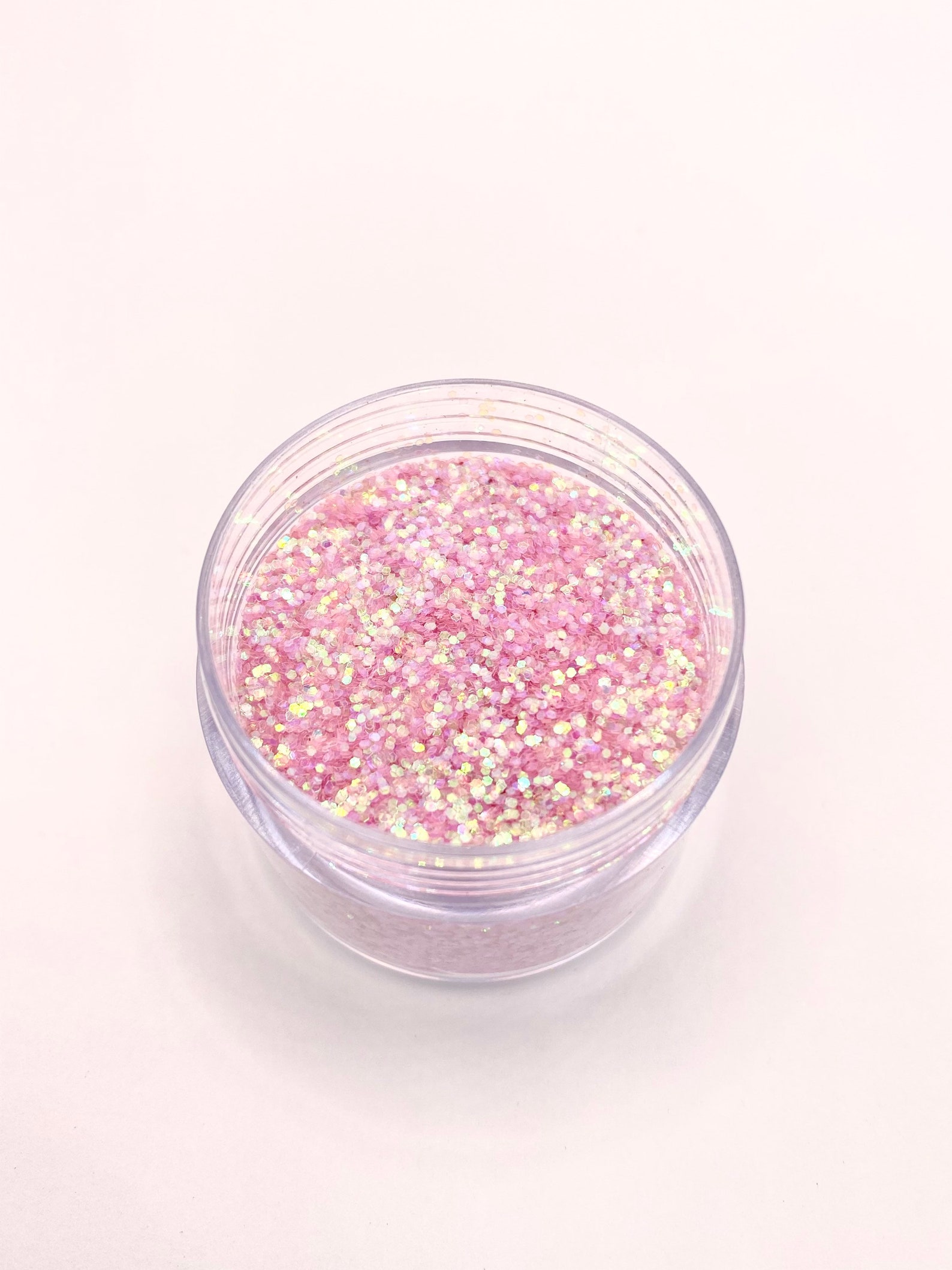 Pink Glitter Bubble Gum Glitter Etsy